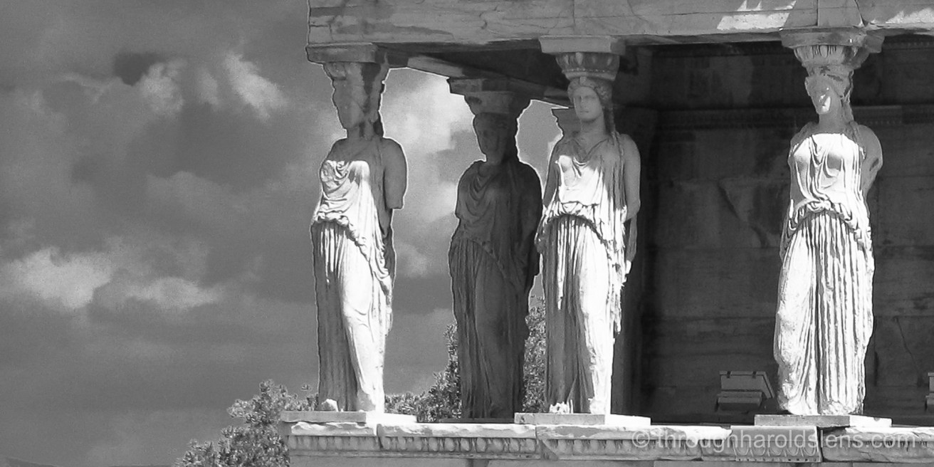 Greece – through Harold’s lens – Letters from Athens