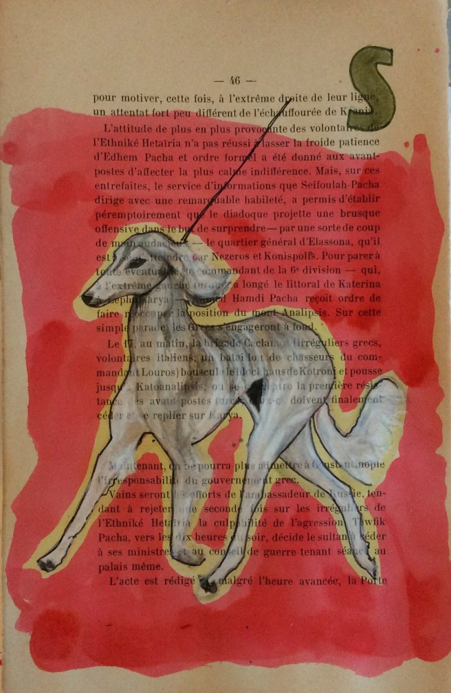 I did it! – Letters from Athens