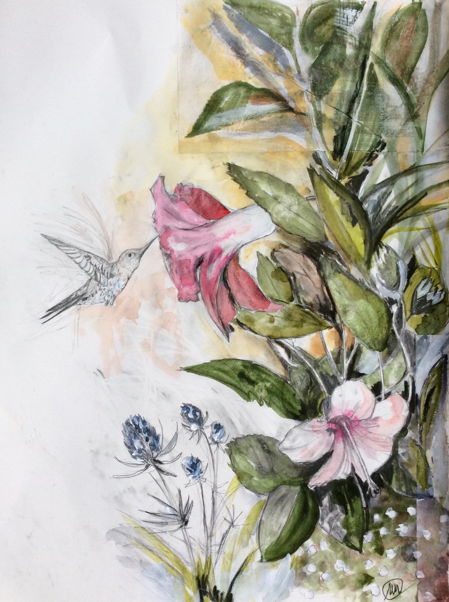 The first of May – Letters from Athens