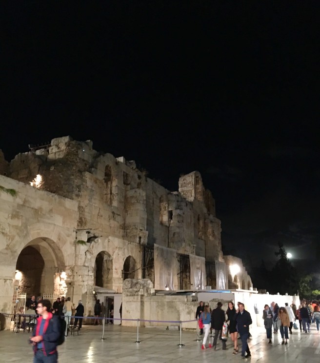 Dance with Carlos Acosta – Letters from Athens