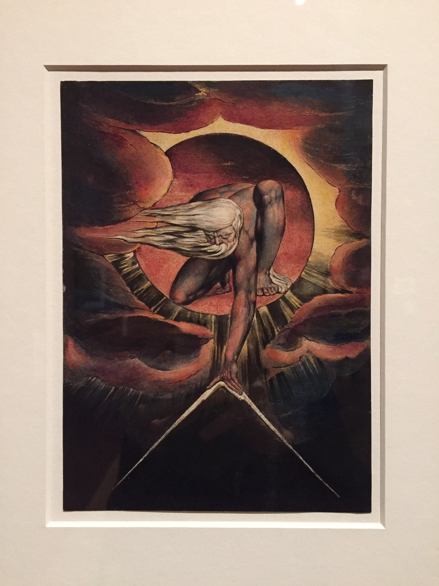 Poet and artist William Blake – Letters from Athens