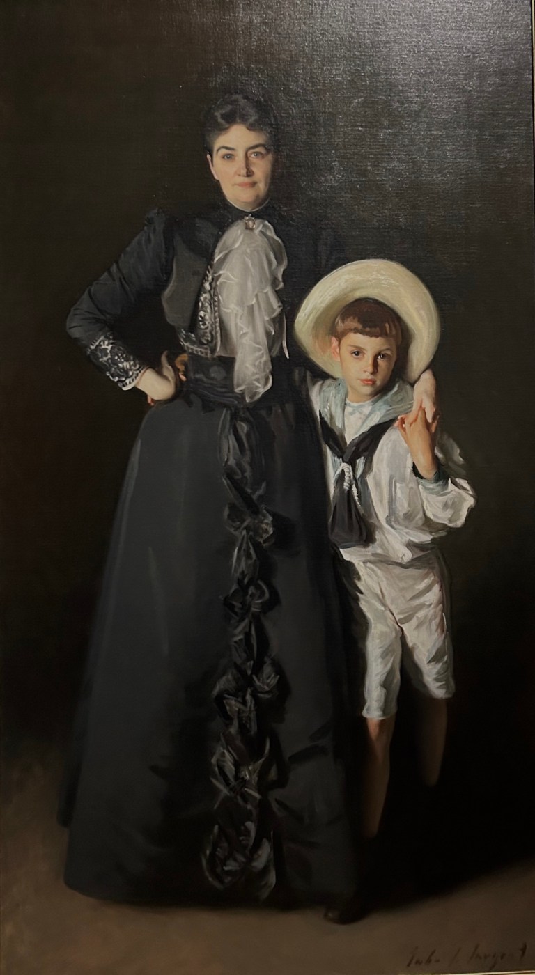 John Singer Sargent: Art & Fashion – Letters from Athens