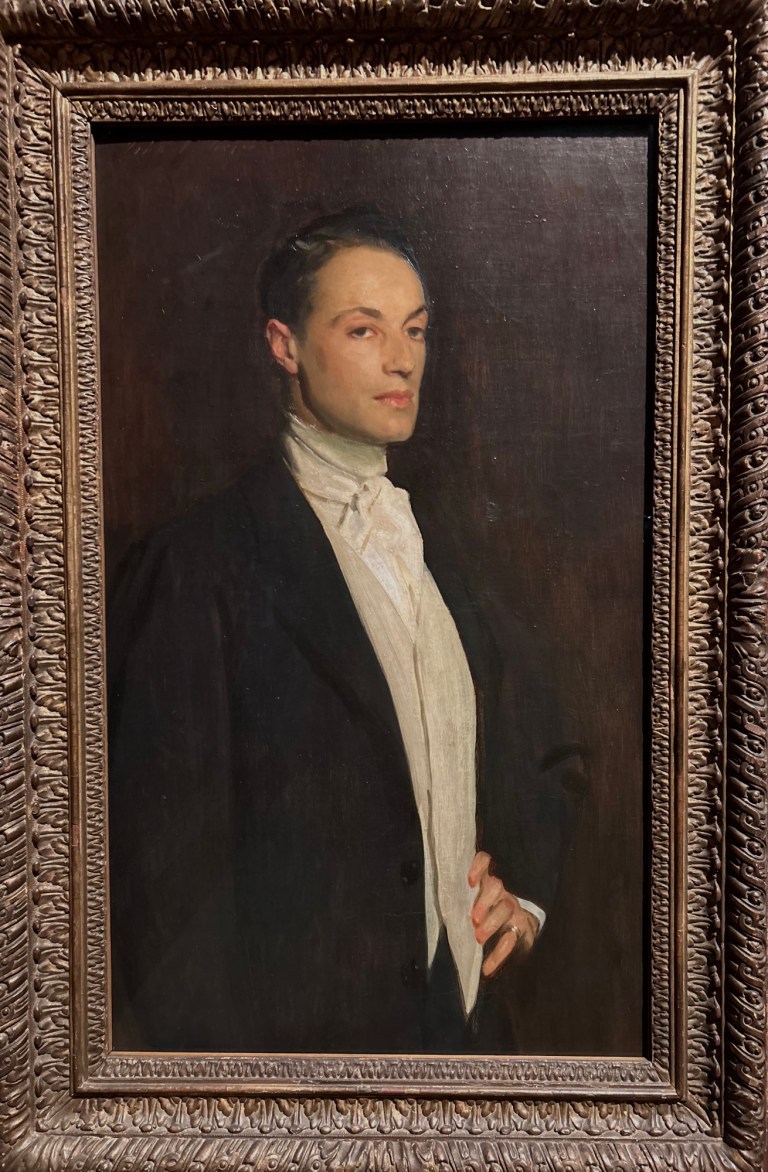 John Singer Sargent: Art & Fashion – Letters from Athens