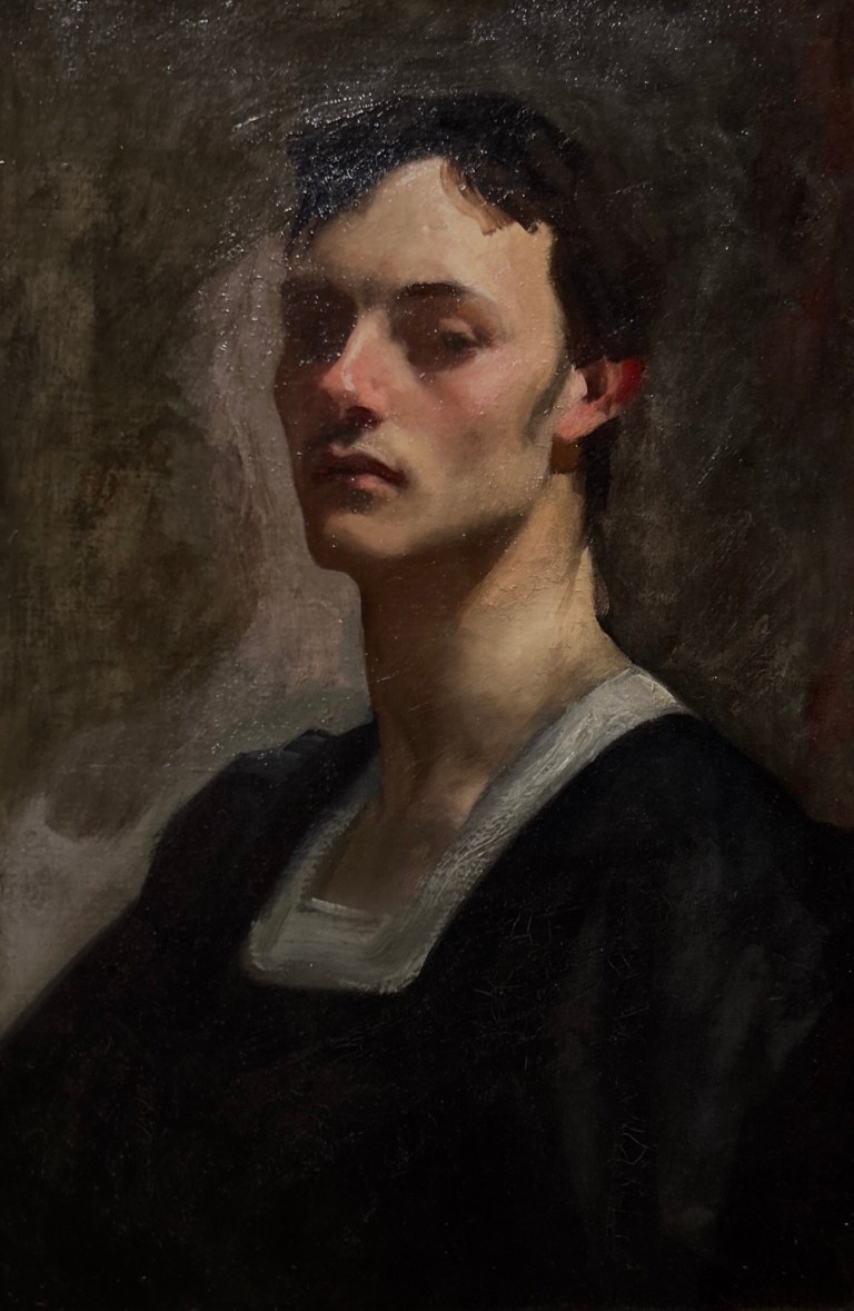 John Singer Sargent: Art & Fashion – Letters from Athens