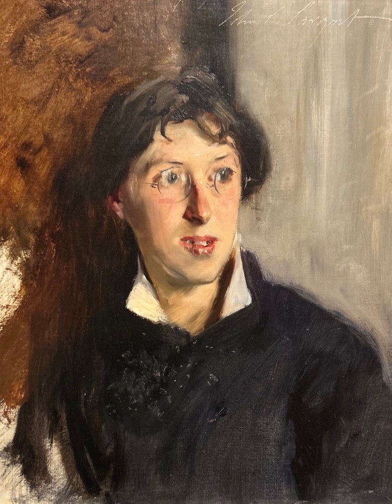 John Singer Sargent: Art & Fashion – Letters from Athens