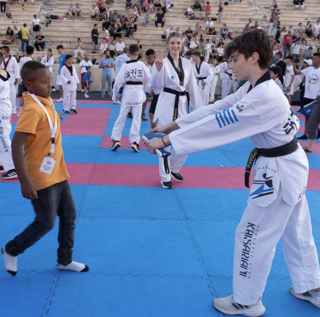 Letters from Athens – A blog about Greece, art, and life in general